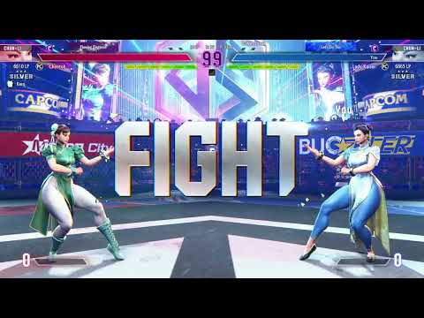 Steam Community :: Video :: Street Fighter 6 chun li plata loka y trola 6