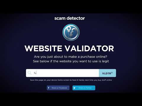 Verify ANY Site With This Website Validator