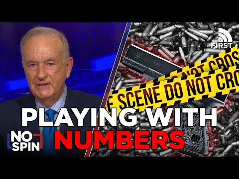 The Real Stats Behind Mass Shootings