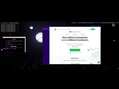 Cindy C2 Network Showcase Best Botnet Showcase Best Botnet C2/BOTNET/API VS TAWK.IO