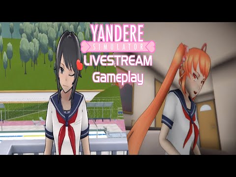 Steam Community :: Video :: Yandere Simulator (Demo): LIVESTREAM Gameplay