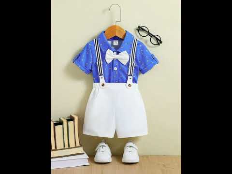 latest baby boy dress collection 2024#viralvideo#youtubeshorts