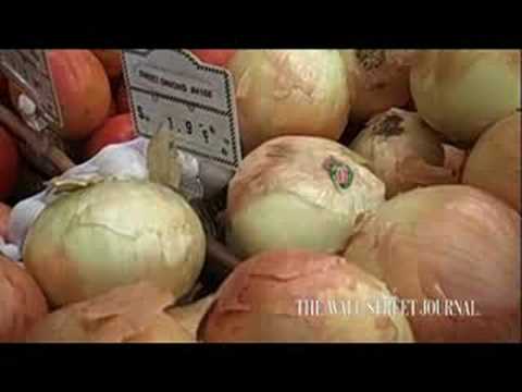 Country-of-Origin Labels for Food