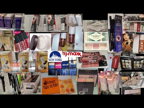 “Next-Level Finds at TJ Maxx & Marshalls NYC + DC | High-End Brands for Less!”