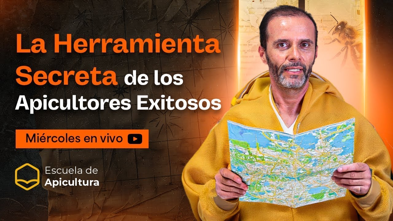 Cómo usar el calendario apícola de forma estratégica | Miércoles en vivo