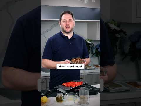Is Halal Preperation Different From Non Halal Meat Preperation?