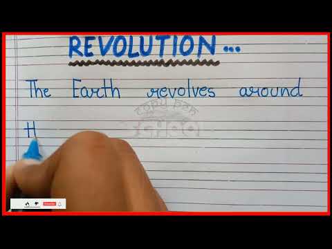 Definition of revolution | What is revolution | Short note on revolution | Revolution kise kahte h