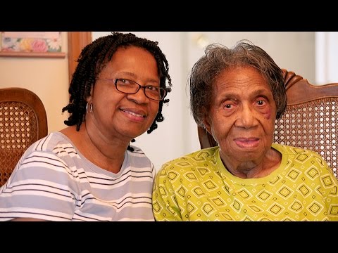 Faces of Medicaid: Mary Francis - Richmond, Virginia