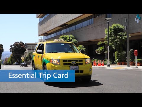 The Essential Trip Card