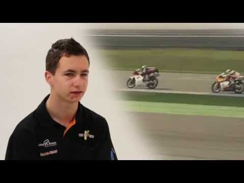Interview with Bryan Schouten Dutch Racing Team 2013