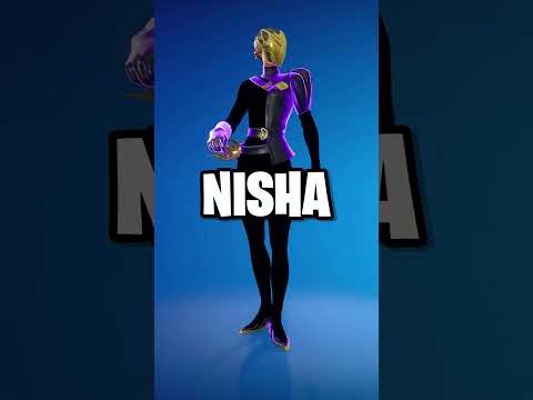 SECRET Fortnite skin style in Chapter 6 Season 3!