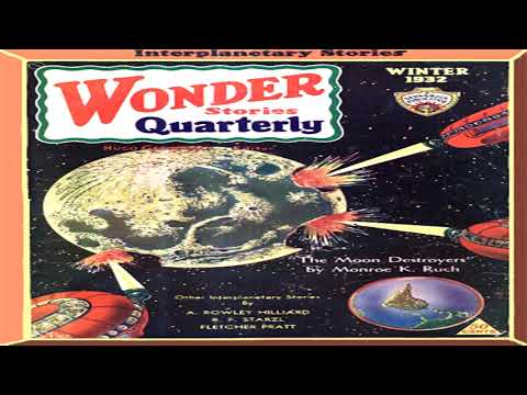 The Martian ♦ By Alec Rowley Hilliard & Allen Glasser ♦ Science Fiction ♦ Full Audiobook