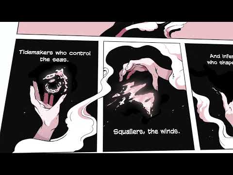 Demon in the Wood Sneak Peek