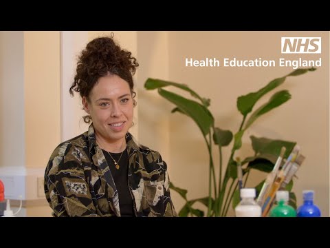 Hannah Elliott - Art Therapy Student