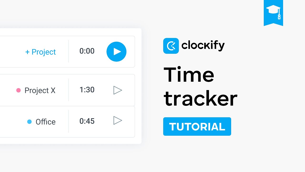 How to Use Time Tracker in Clockify | Clockify Tutorial (2024)
