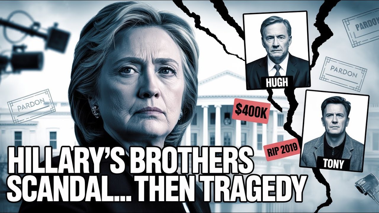 Whatever Happened to Hillary Clinton’s Brothers: The Untold Stories of ...