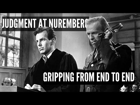 Classic Film Review | Judgement at Nuremberg (1962)