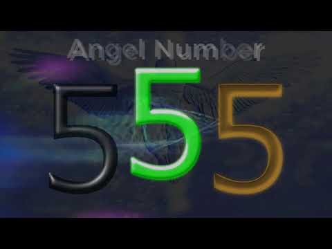 555 angel number – Meaning and Symbolism - Angel Numbers Meaning