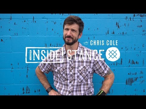Inside Stance: Chris Cole talks Stranger Things, ruthless jobs, dopplegängers & more!