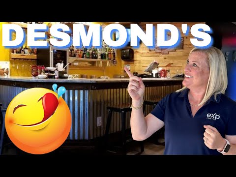 JAMAICAN CUISINE IN FOLEY ALABAMA | DESMOND'S IN FOLEY ALABAMA