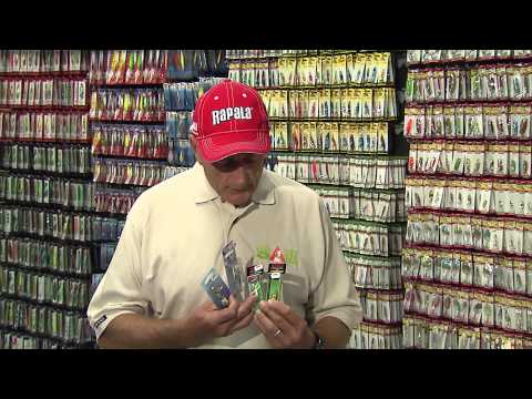 Small spinners and Rapala's at Sail - The Outdoors Superstore