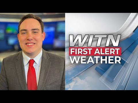Zach’s First Alert Forecast: Great summer weekend