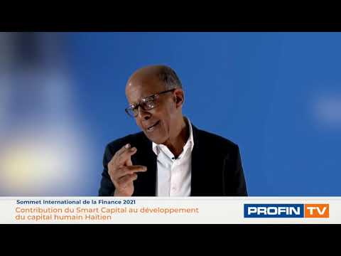 A propos du capital humain: Charles Clermont, PDG CVC