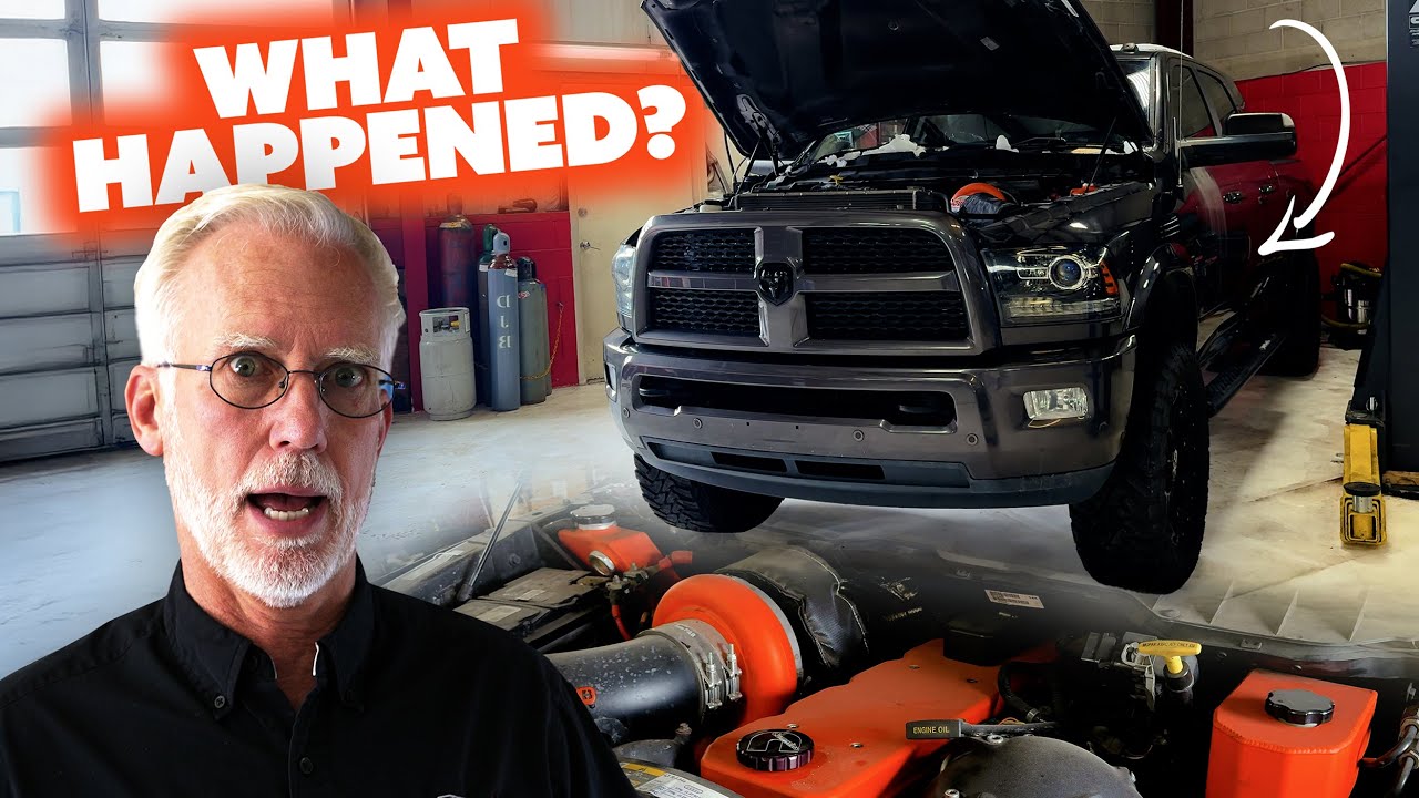 Brand New BUILT 6.7L Cummins Engine WON'T START?!