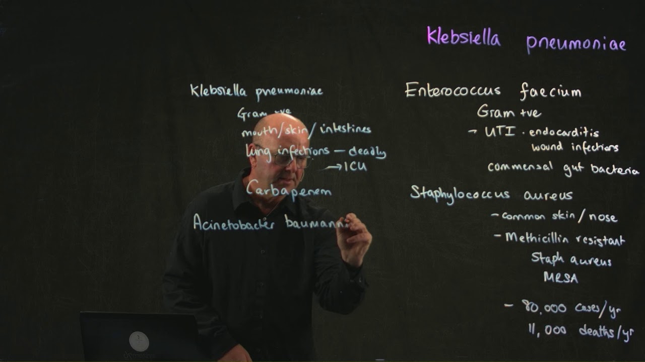 ESKAPE Pathogens