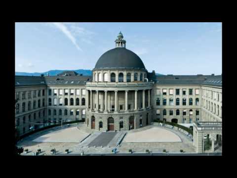 7 ETH Zurich – Swiss Federal Institute of Technology Zurich
