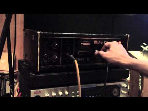 EVANS Echo Chorus ES-1 Vintage Analog Tape Delay Effect Unit | Reverb