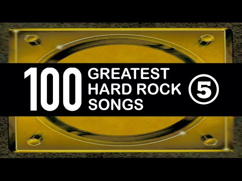 100 Greatest Hard Rock Songs Part 5 (2008)