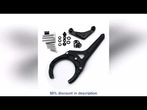 Latest Products You Must Know! Steering Stabilizer Bracket Mounting kit for Suzuki GSX-S1000/F 2