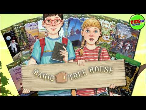 Jack and Annie | Magic Tree House