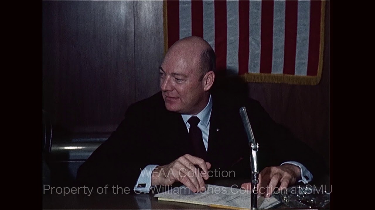 WFAA - December 11, 1969