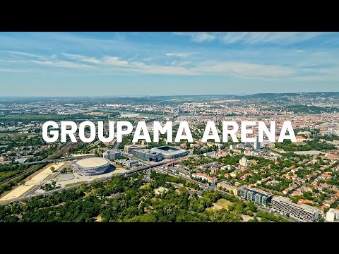 Groupama Arena, Budapest
