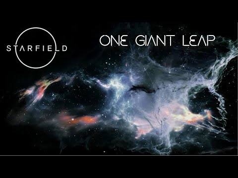 STARFIELD | One Giant Leap (Ending)