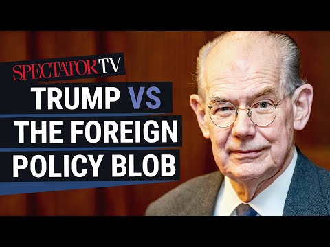 Professor Mearsheimer on Iran, Pete Hegseth & the foreign policy blob ...