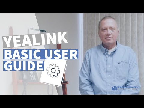 Yealink Basic User Guide
