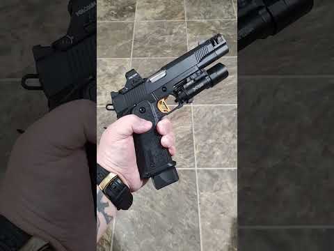 Tisas 1911 DS DUTY