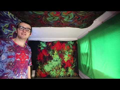 How To Hang A Wall Tapestry Without Damaging Your Walls!