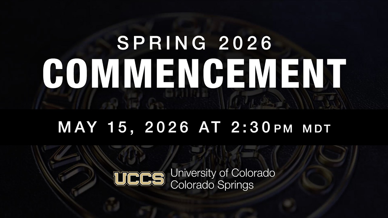2026 Spring Commencement Ceremony