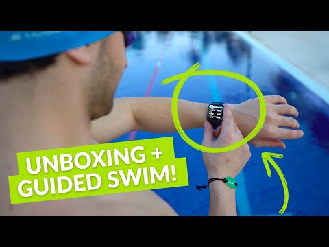 Apple Watch Series 7 | Best Swimming Features