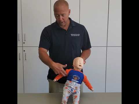 Infant Pulse and Breathing