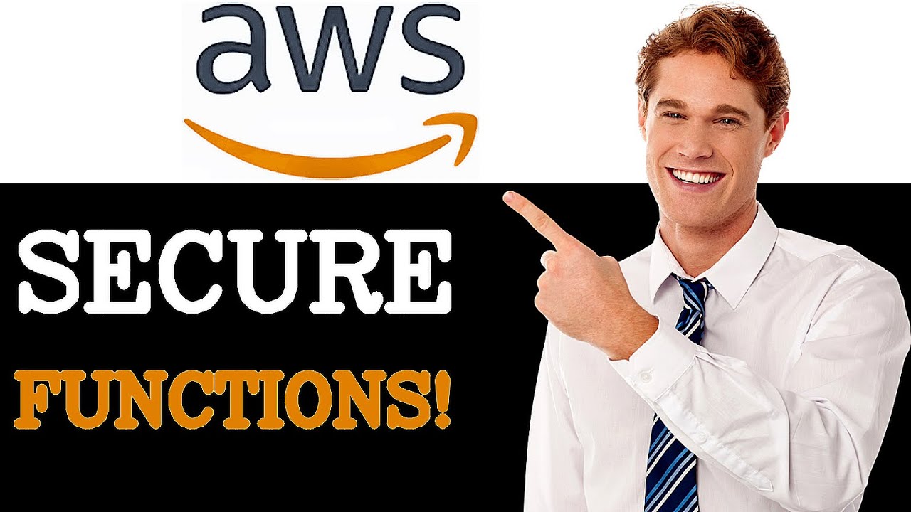 How To Secure Aws Amplify Lambda Functions (2025)