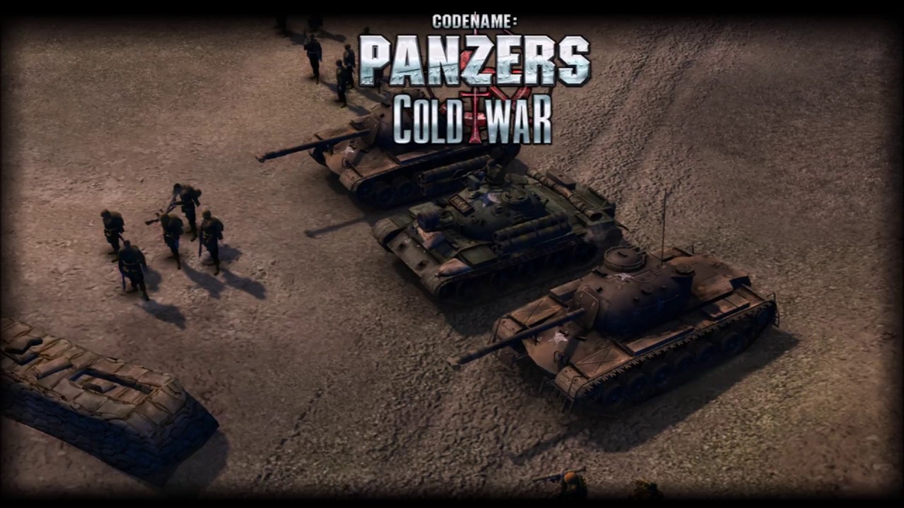 Codename Panzers: Cold War OST  - Main Theme