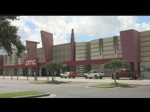 AMC theater closed for inspection