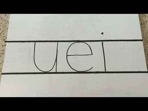 Handwriting Without Tears Lowercase Letter Formation