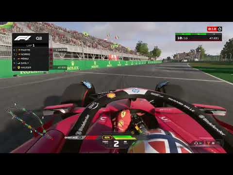 F1 24 | Dennis Hauger's Ferrari Journey | 059 | Canadian GP Quali | Dawn Of Corner Cut Central