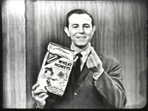 VINTAGE 1960 NABISCO WHEAT HONEY CEREAL COMMERCIAL - SMILING KIDS (PRIOR TO DENTIST VISIT)